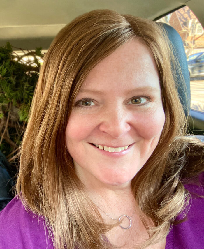 About - Allyson Scott